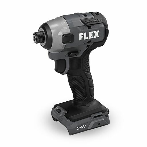 Flex FXMA207-2C 24V 5.0Ah Li-ion Cordless Mid Duty 2pce Combo Kit