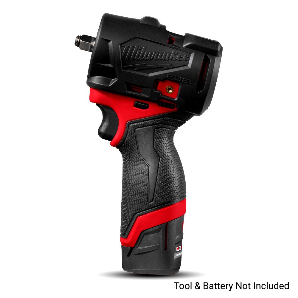Milwaukee 49163049 M12 FUEL Sub-Compact Impact Wrench Protective Boot