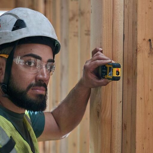 DeWalt DWHT77200-XJ 60m Laser Distance Measurer