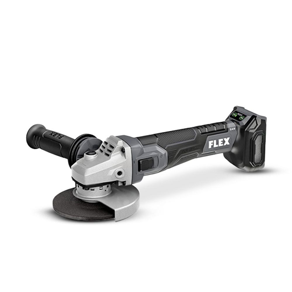 Flex FXMA405-2C 24V 5.0Ah Li-ion Cordless 4pce Combo Kit