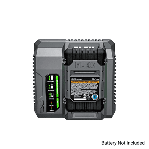 Flex FXMA207-2C 24V 5.0Ah Li-ion Cordless Mid Duty 2pce Combo Kit