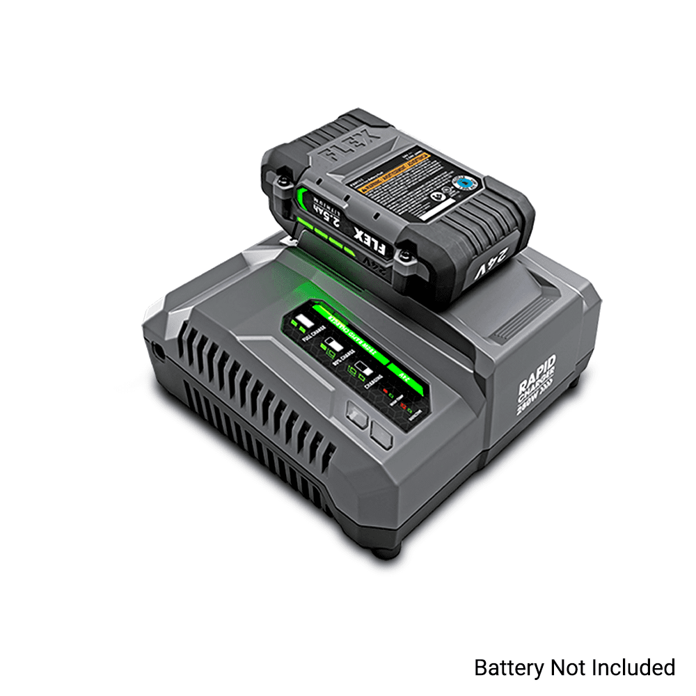 Flex FXMA501-2C 24V 5.0Ah Li-ion Cordless Brushless 5pce Combo Kit