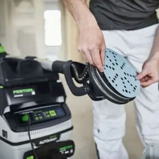 Festool LHS 225 PLANEX Easy (578957) 22mm Drywall Sander with M-Class ...