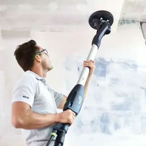 Festool LHS 225 PLANEX Easy (578957) 22mm Drywall Sander with M-Class ...