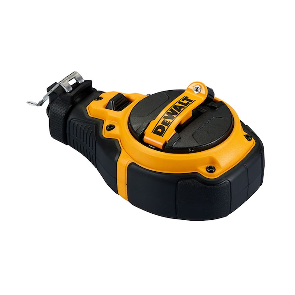 DeWalt DWHT48333 4:1 Bi-Material Chalk Reel