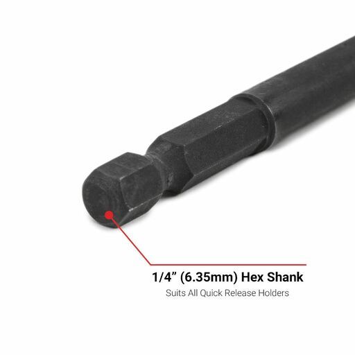 Xtorque XIBH600 600mm Quick Change Impact Bit Holder