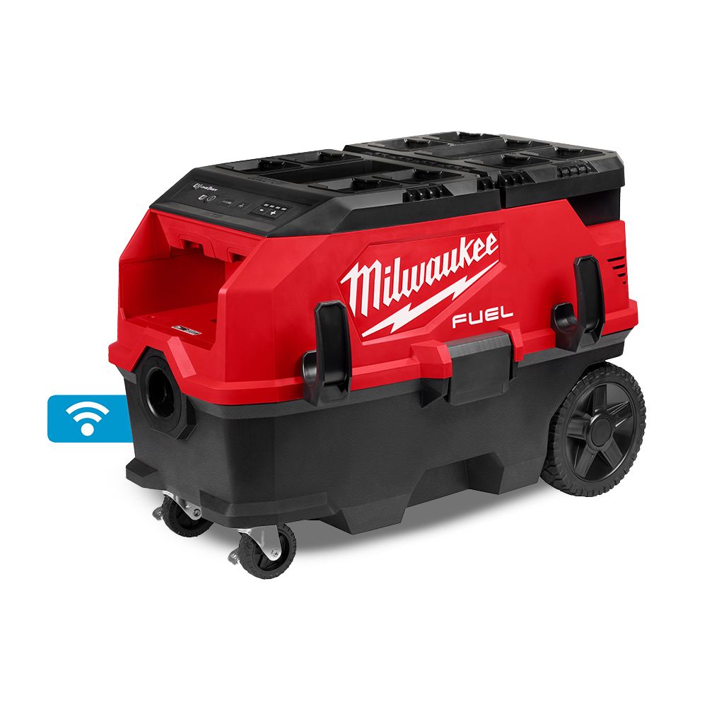 Milwaukee M18ONEF2POVC34M0 18V Li-ion FUEL™ PACKOUT™ Dual Battery AC/DC ...
