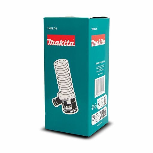 Makita 1914L7-6 Dust Extraction Cup Set to Suit Makita HR2670 - For ...