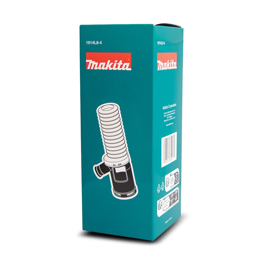 Makita 1914L8-4 Dust Extraction Cup Set to Suit Makita HR2670FT - For ...