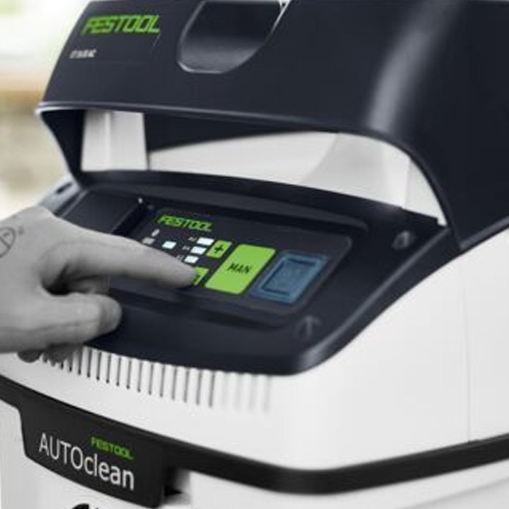 Festool CTM 26 EI AU (577921) 1200W 26L M Class Wet & Dry Dust Extractor