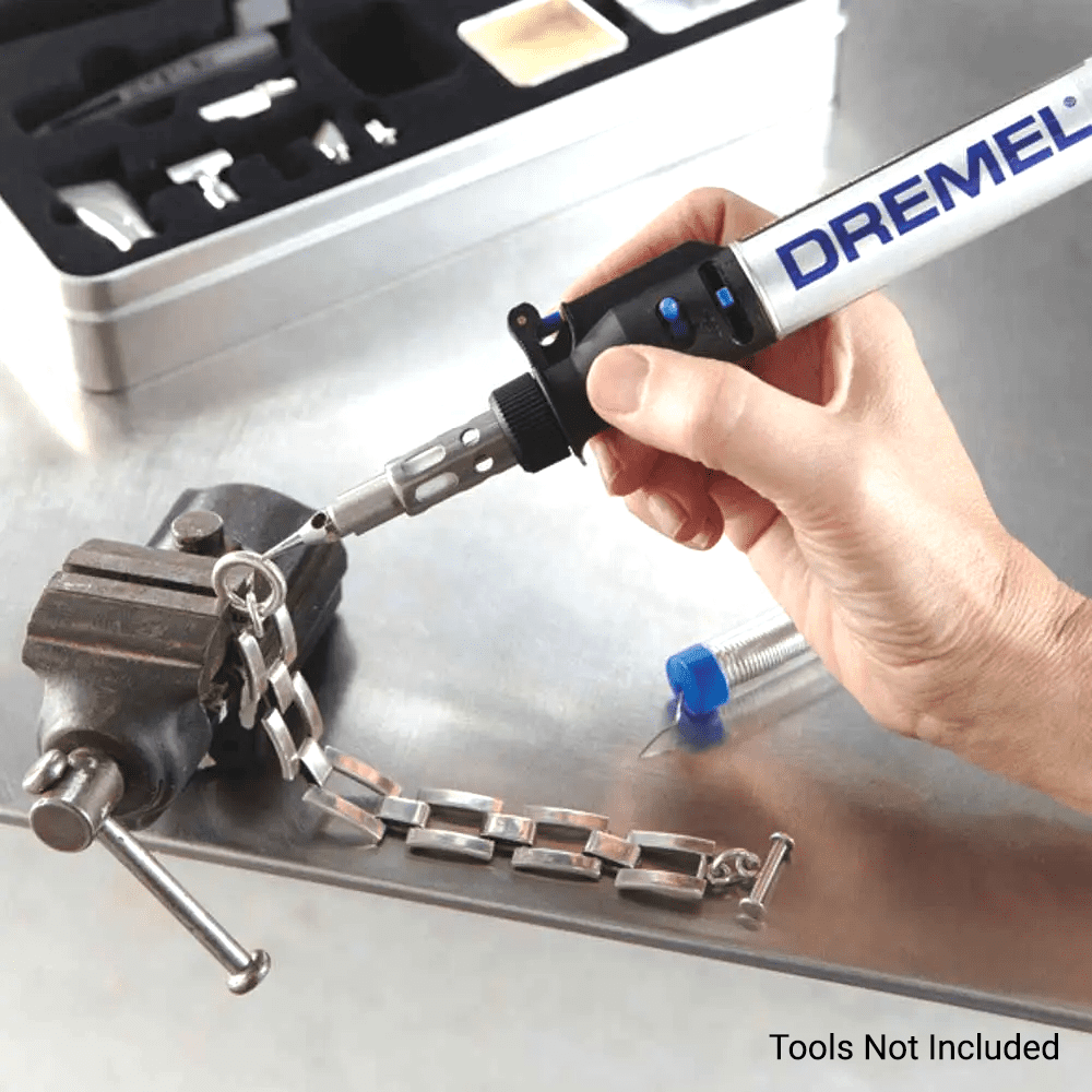 Dremel Versatip 2000 (F013.200.0JD) 6-in-1 Cordless Multifunctional ...
