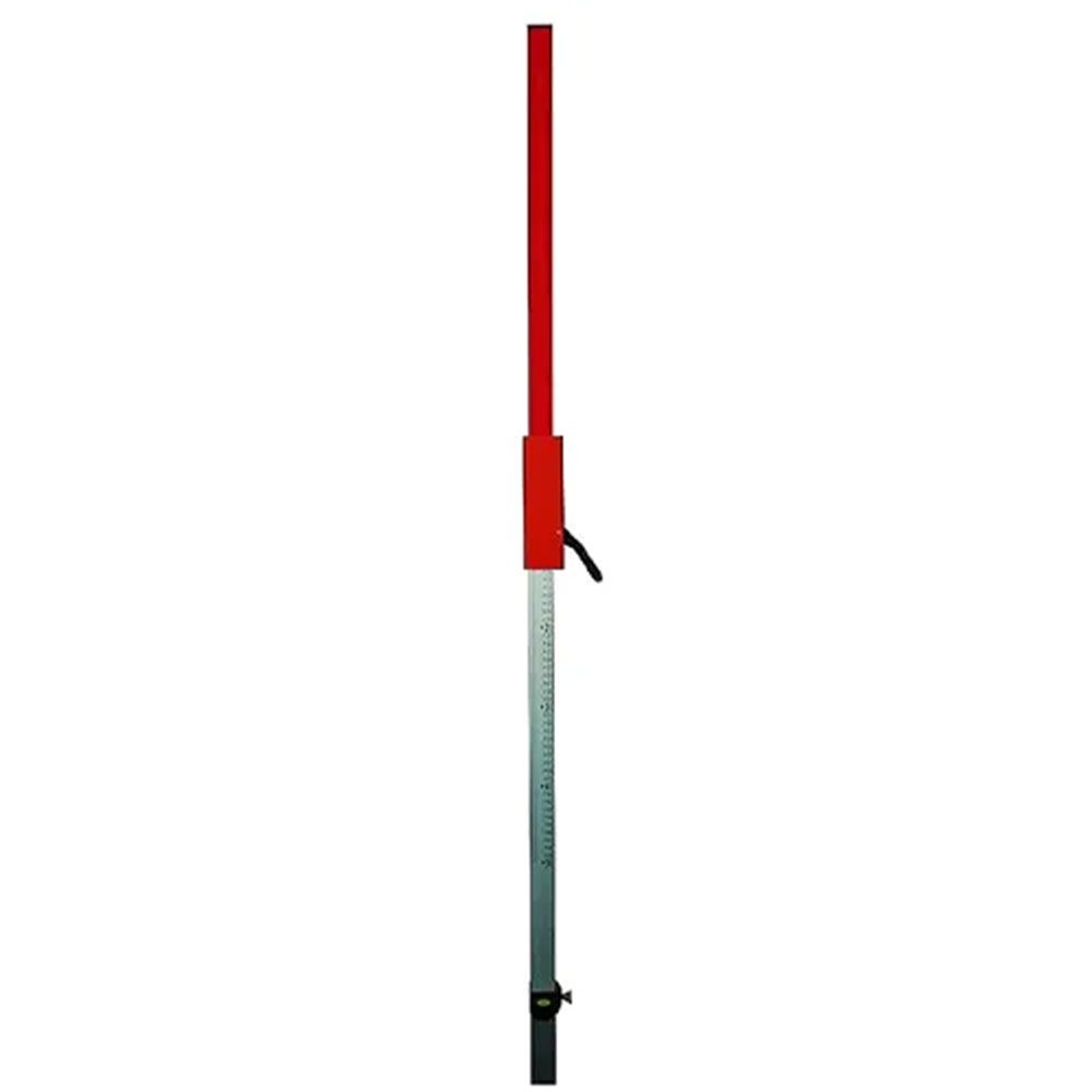 TUF Lasers TUF-LR-2 2.4m Laser Rod Staff for Laser Levels