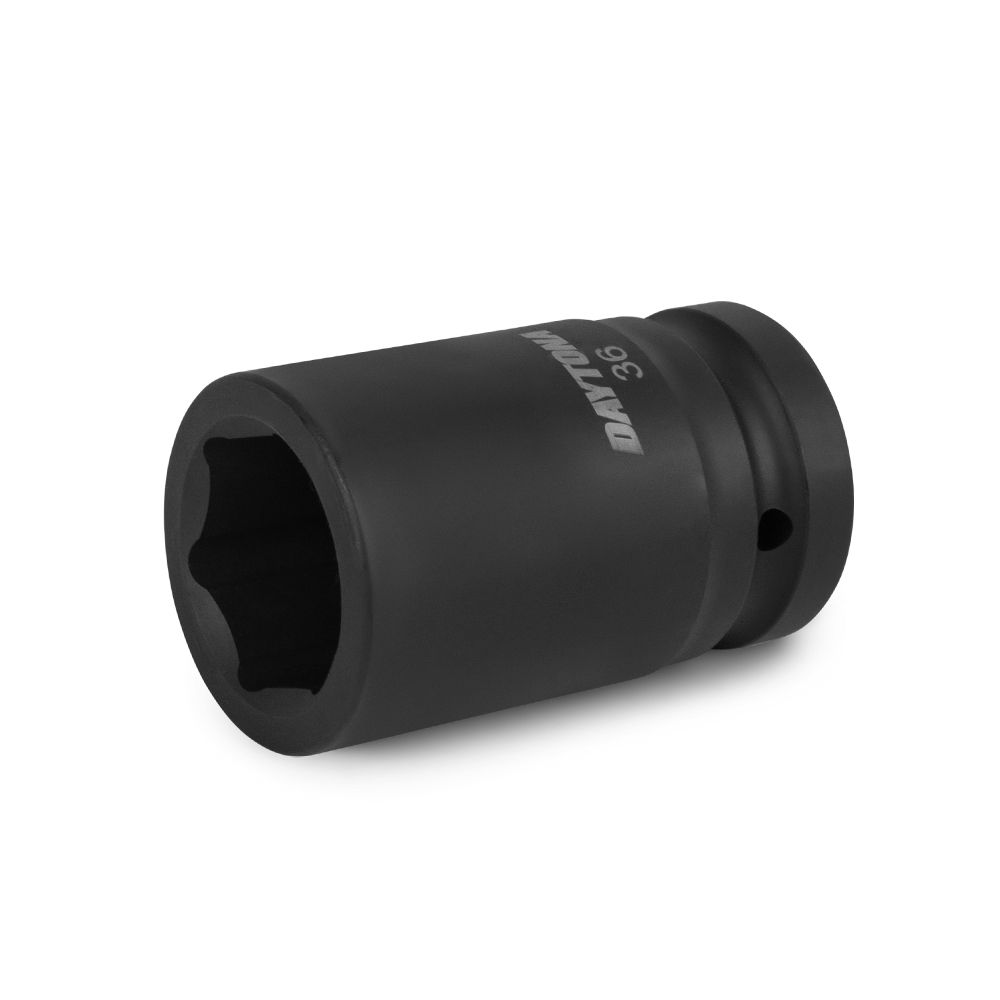 Daytona D1S36MM 36mm 1" Drive 6 Point Impact Socket