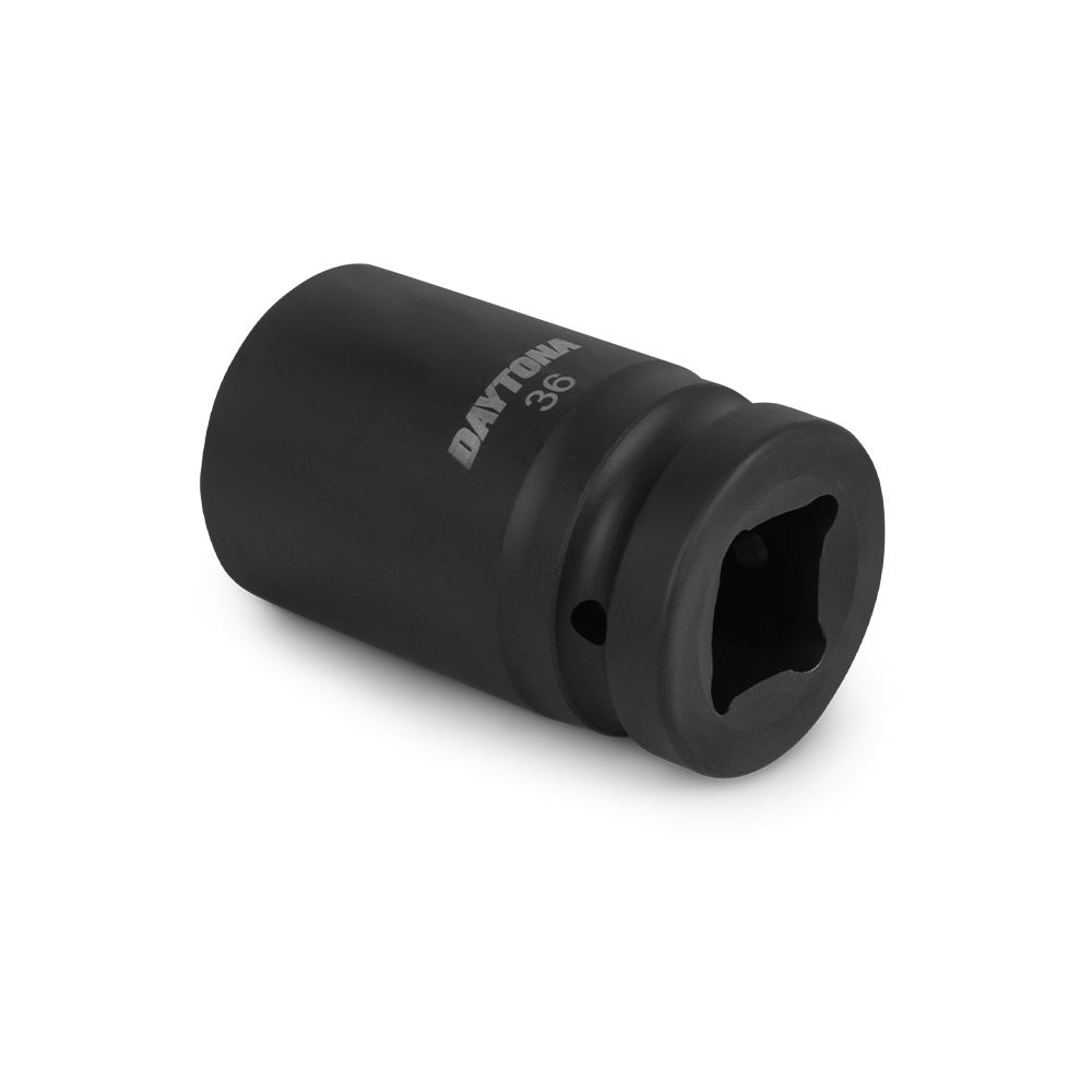 Daytona D1S36MM 36mm 1" Drive 6 Point Impact Socket