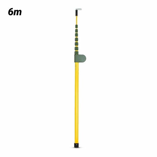 Senshin SK202-6 6m Fibreglass Measuring Pole