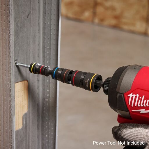Milwaukee 4932498179 6-in-1 Impact Multi-Nut Driver