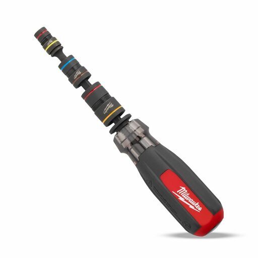 Milwaukee 4932498179 6-in-1 Impact Multi-Nut Driver