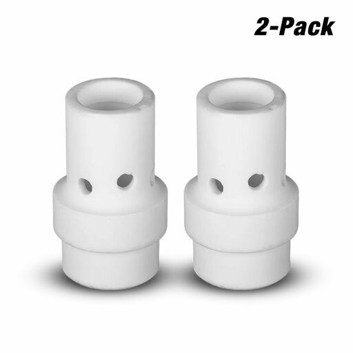 UNIMIG PCGD26 2-Pack Binzel Style 26 Gas Diffusers to Suit Razor 200