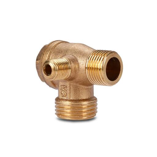 Lincoln LACNRV01 Lincoln Air compressor Replacement Part: One way Check ...