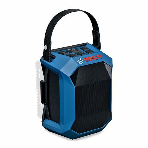 Bosch GBP 18V-1 C (0.601.4A7.000) 18V Li-ion Cordless Bluetooth Speaker ...