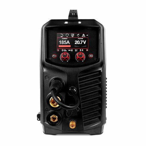 UNIMIG U11260 VIPER MULTI 185 Multi Process Pulse MIG/TIG/STICK 10A Welder