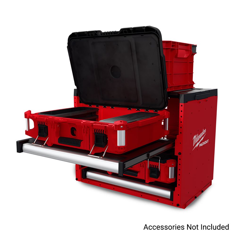 Milwaukee 48218000 PACKOUT™ Rack