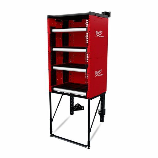 Milwaukee 48218070Z PACKOUT™ Rack Kit