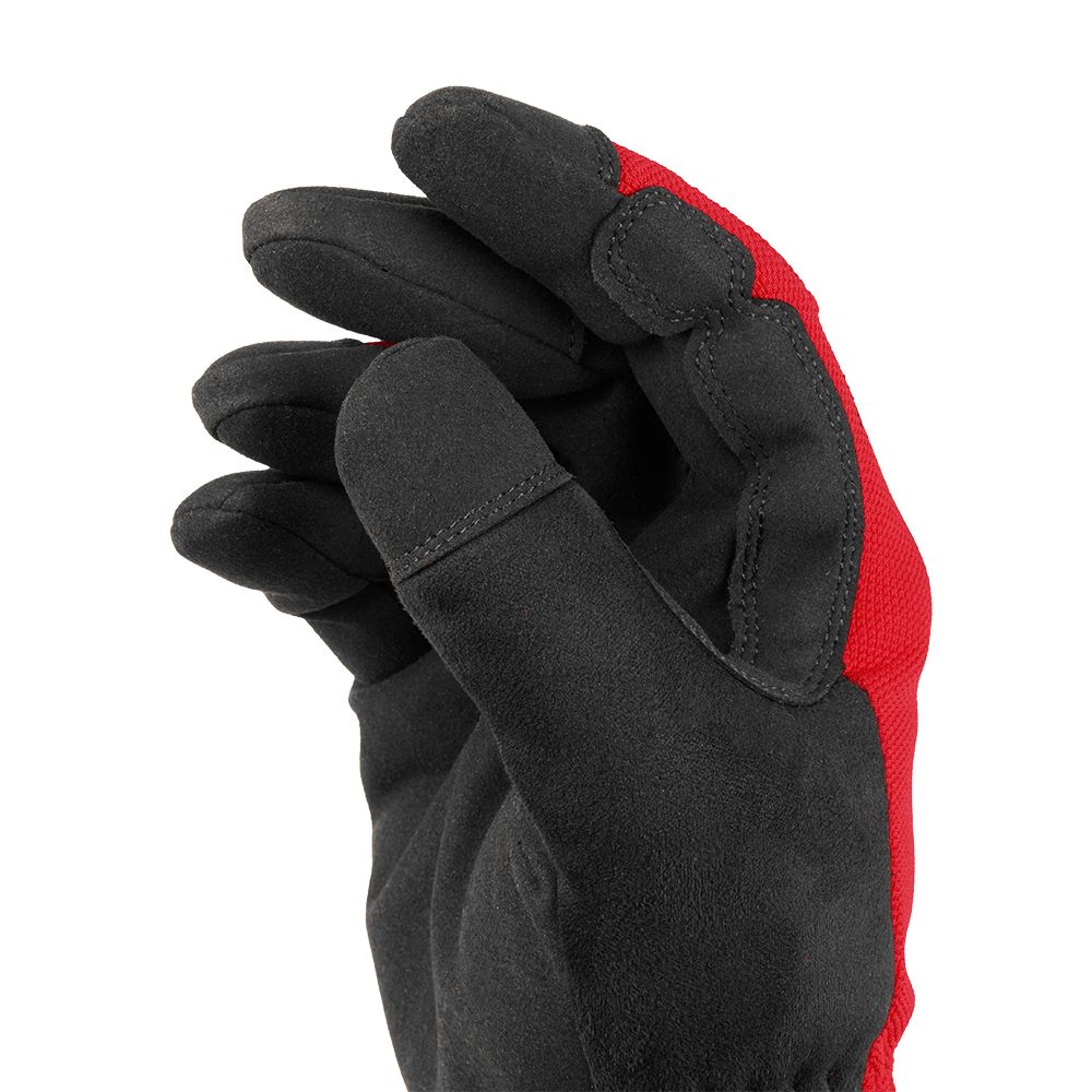 Milwaukee 4873851 Lightweight Work Glove with Flexible Cuff - Small ...