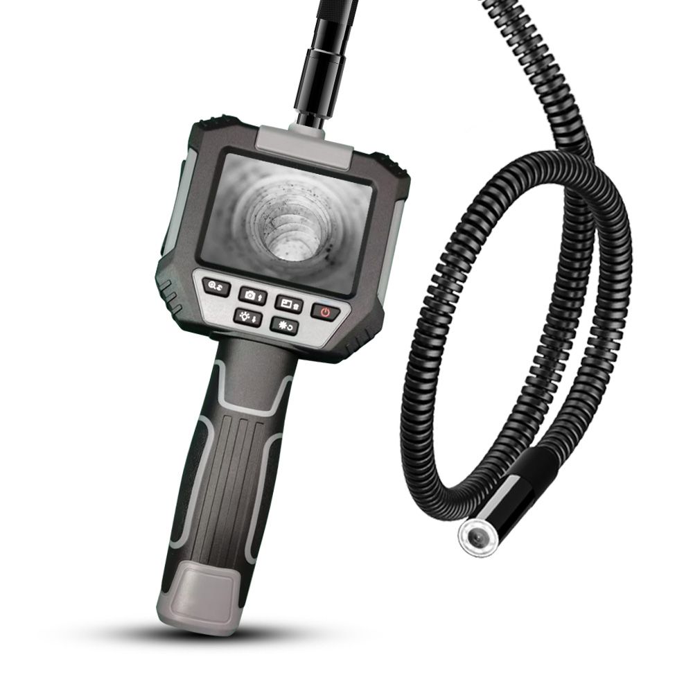 Pinpoint PBS28 2.8" Color LCD Waterproof Borescope Inspection Camera