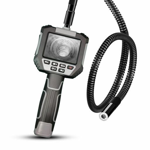 Pinpoint PBS28 2.8" Color LCD Waterproof Borescope Inspection Camera