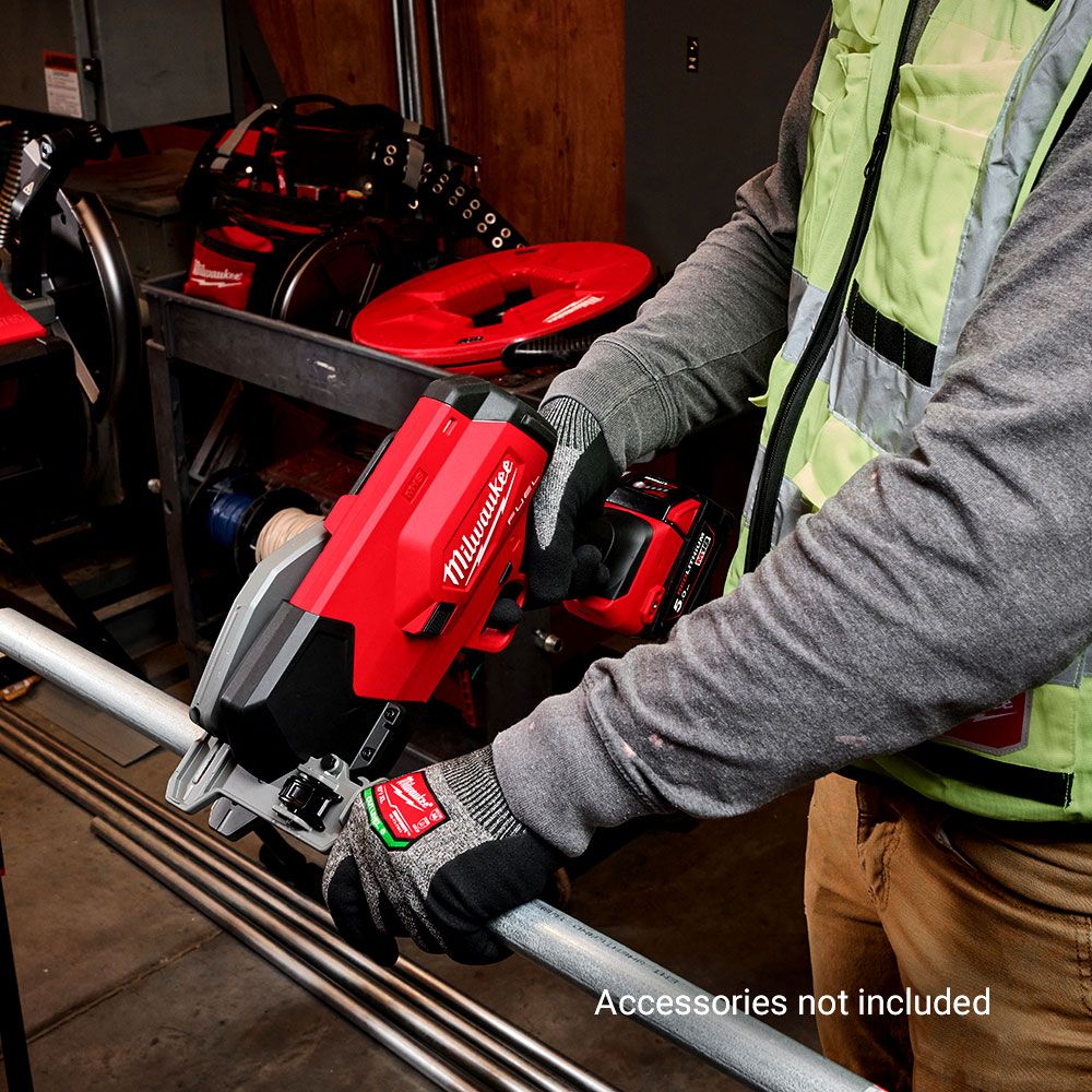Milwaukee M18FPCS0 18V Li-ion Cordless Steel Pipe Cutter - Skin Only