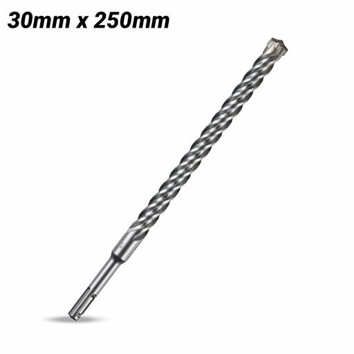Milwaukee 4932399335 30mm x 250mm SDS-Plus MX4 Drill Bit