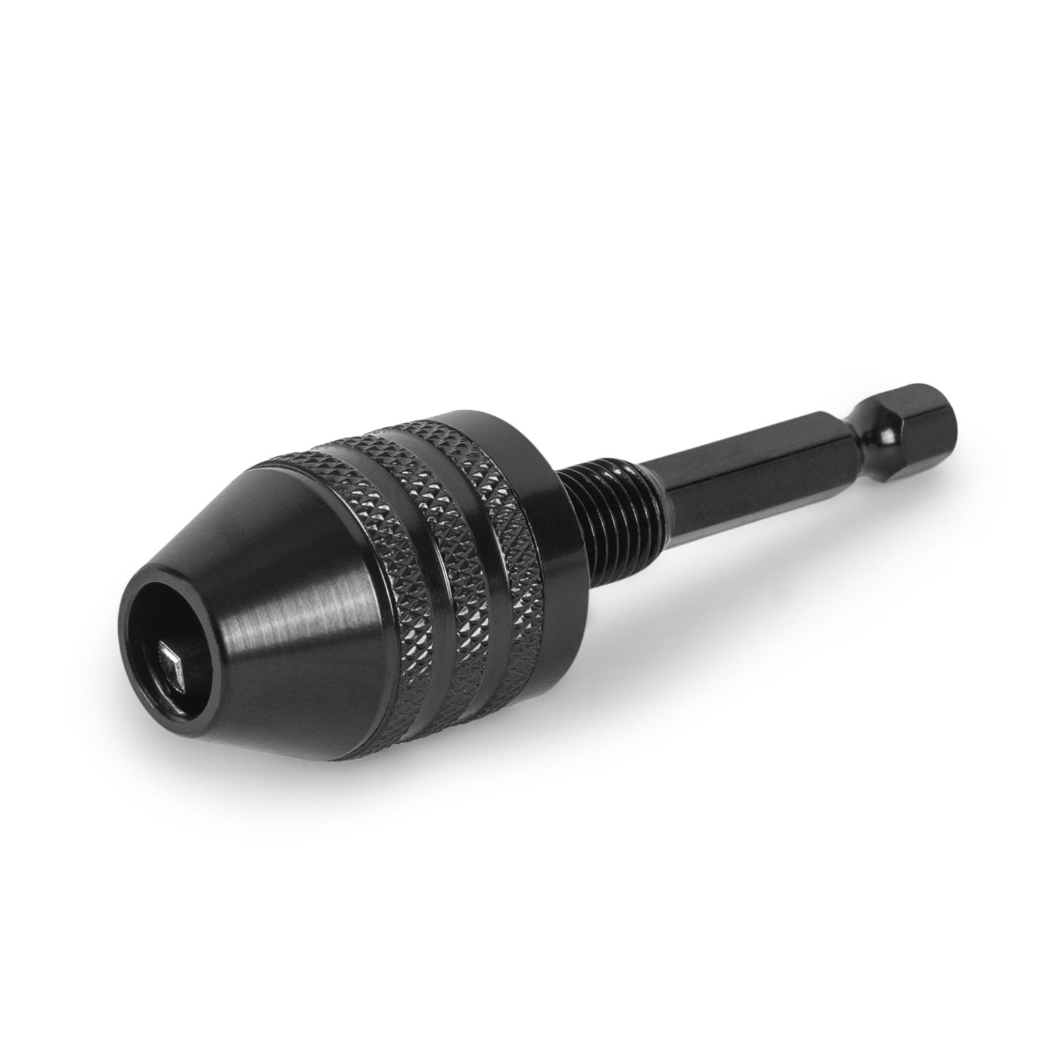 Xtorque XCA6MM 0.3mm-6.5mm Hex Shank Keyless Drill Bit Chuck Adapter