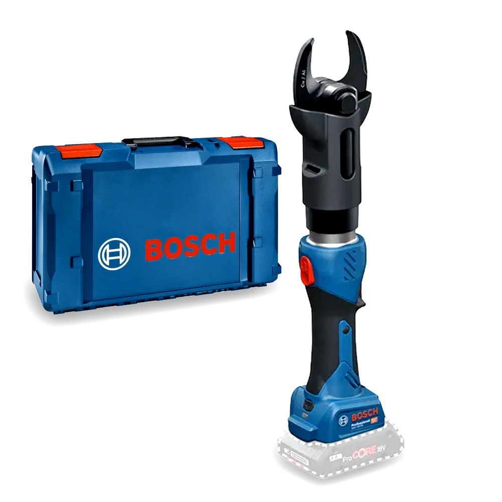 Bosch GKH 18V-50 (0.601.9P0.040) 18V Li-ion Cordless Hydraulic Cable ...