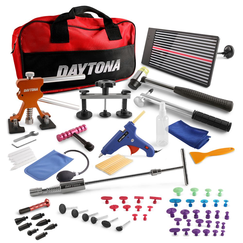 Daytona DPDR85 85pce Paintless Dent Removal Kit