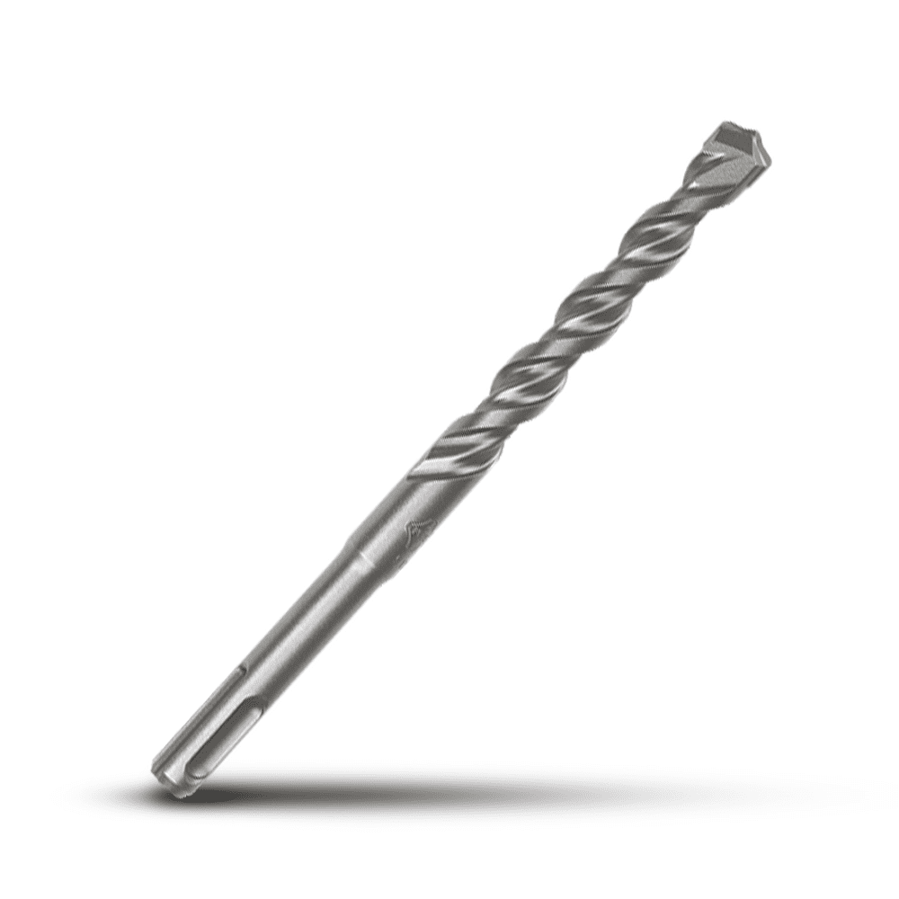 Milwaukee 4932307084 20mm x 250mm SDS Plus M2 2-Cut Drill Bit