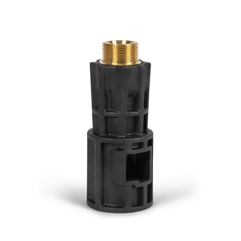 Typhoon TETNAM22B TEPW Adapter Male to Quick Connect Bayonet Replacement Part Suits TPREPW2500 ...