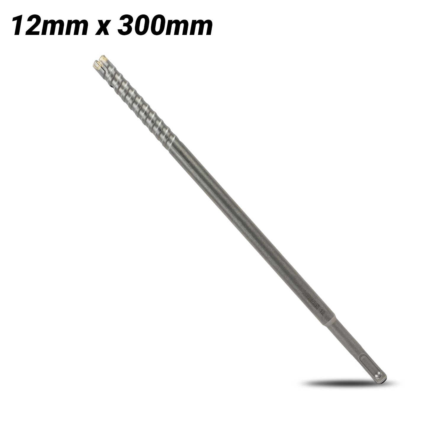 MAGNUS MAG12300 12mm X 300mm SDS Plus ReBar Cutter Drill Bit