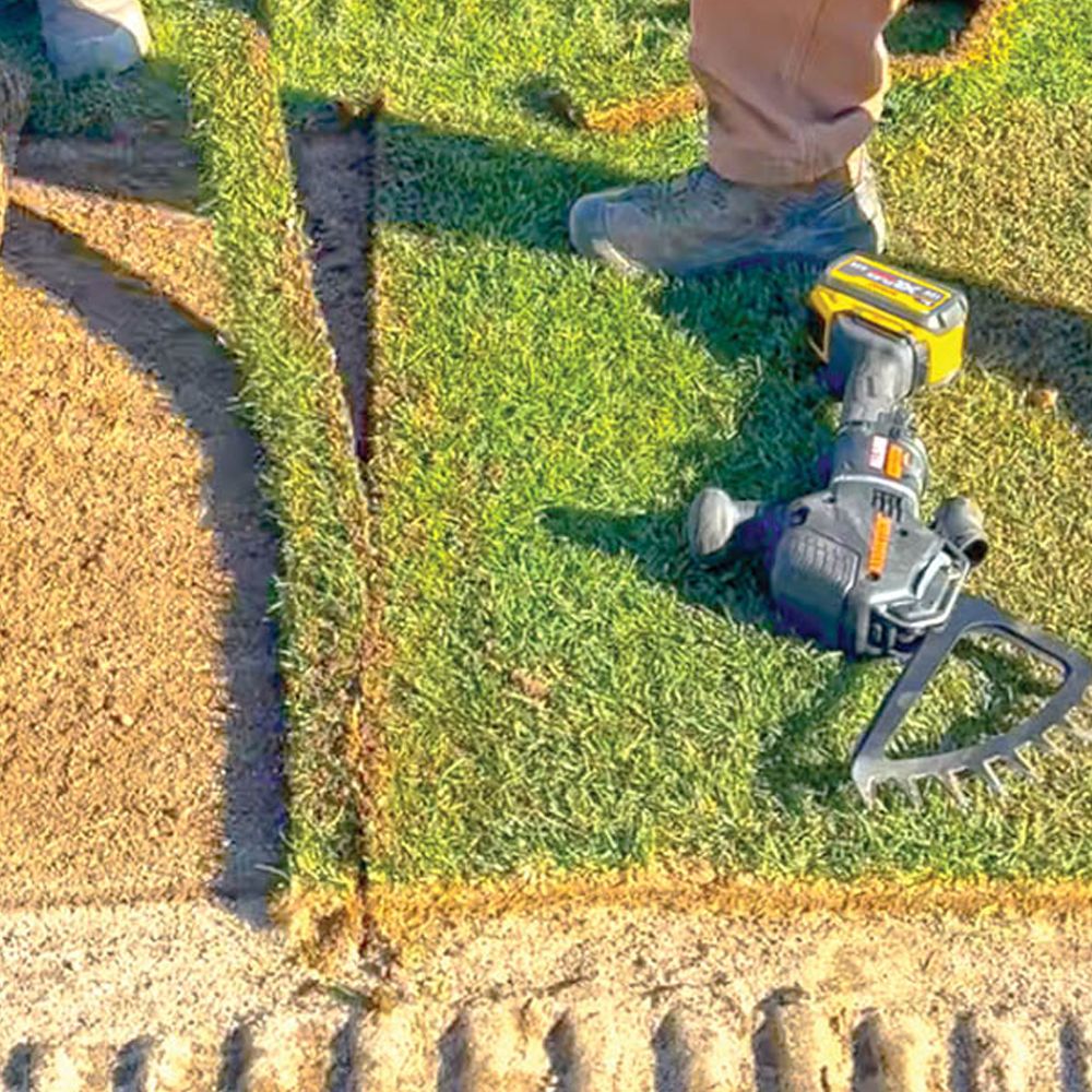 Arbortech BLB.FG.T1000 200X Turf Blade