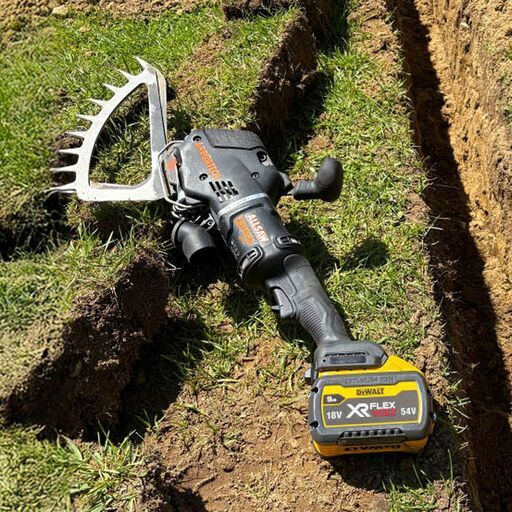 Arbortech BLB.FG.T1000 200X Turf Blade