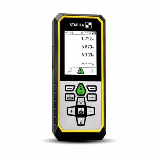 Stabila LD530BT (20123) Laser Distance Measurer