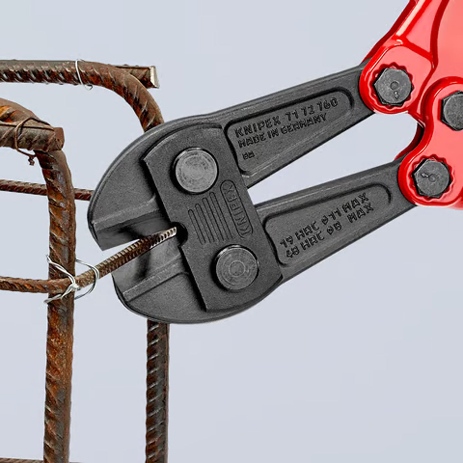 Knipex 7172760 760mm High Tensile Bolt Cutter