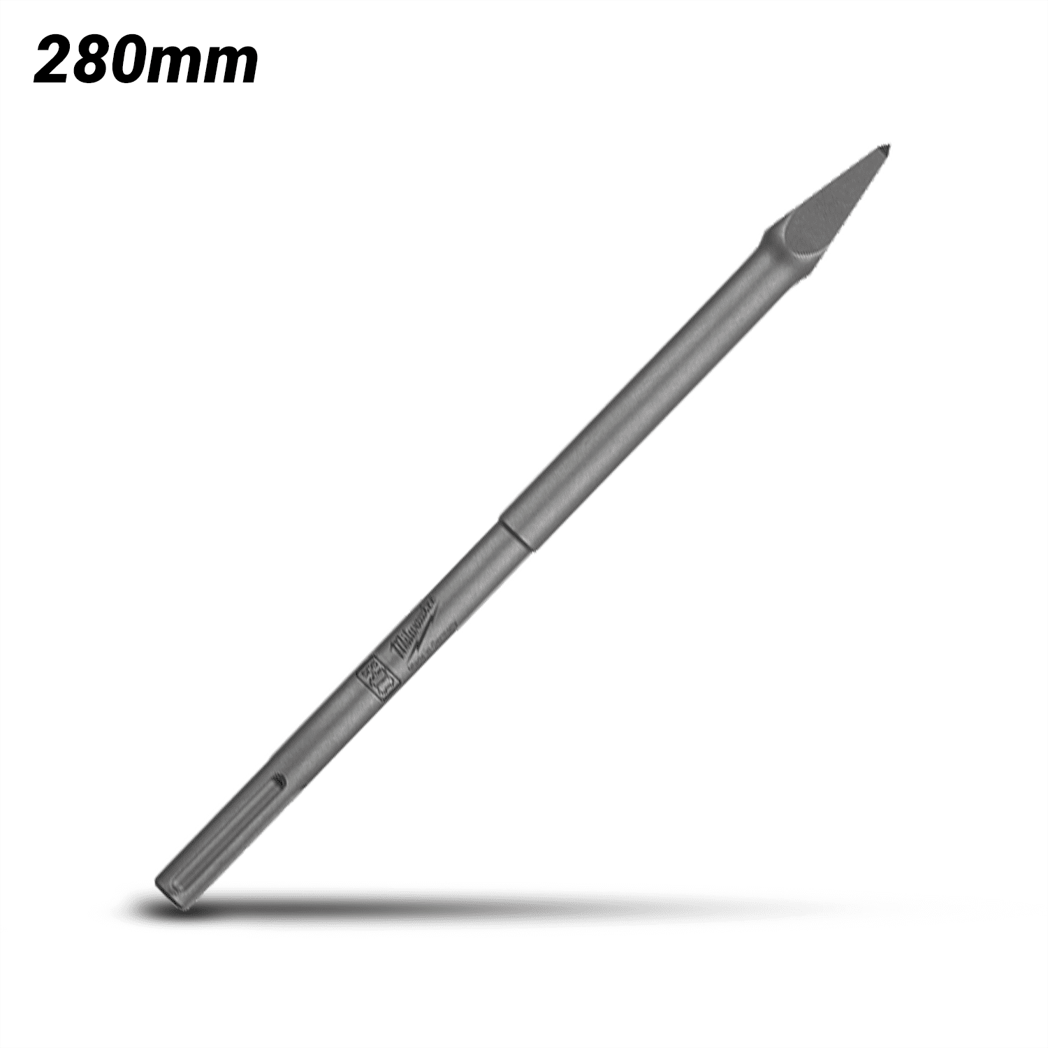 Milwaukee 4932343734 280mm SDS Max Point Chisel