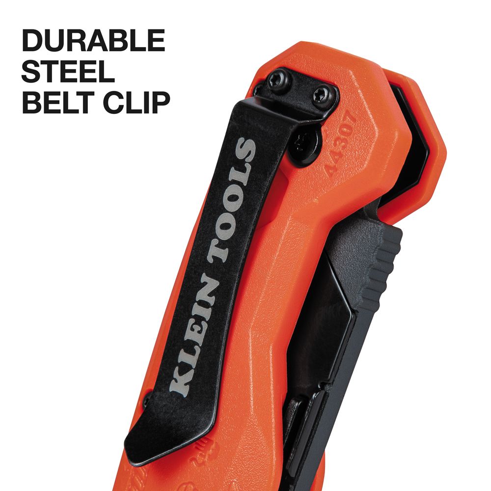 Klein A-44307 FLICKBLADE™ Subcompact Folding Utility Knife