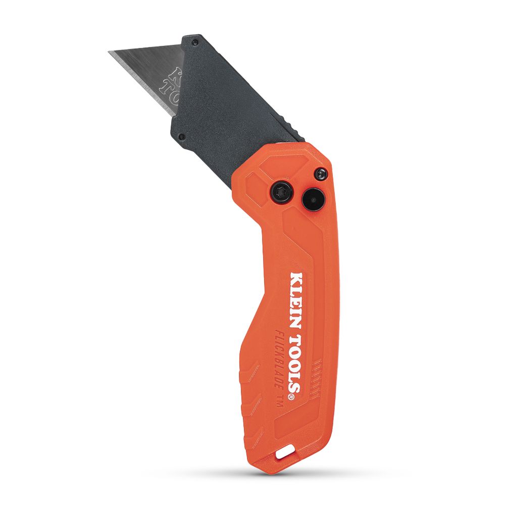 Klein A-44307 FLICKBLADE™ Subcompact Folding Utility Knife