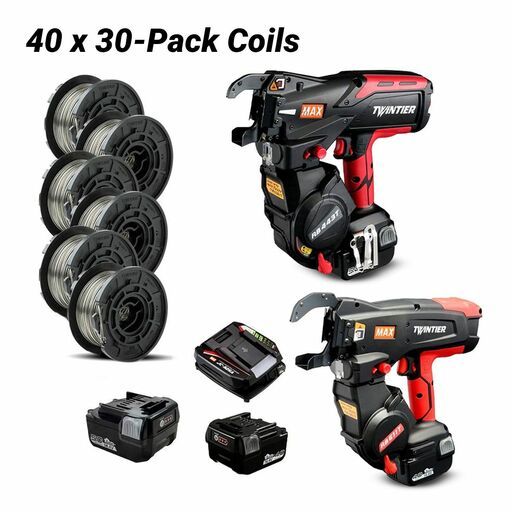 MAX Rebar Tiers | Sydney Tools