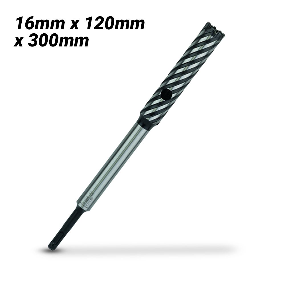 Bosch 2608586994 16mm x 120mm x 300mm SDS-Plus 9 Rebar Cutter Drill Bit