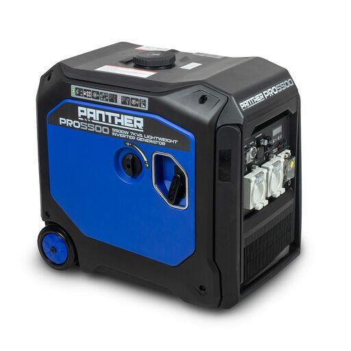 Panther Petrol Generators | Sydney Tools