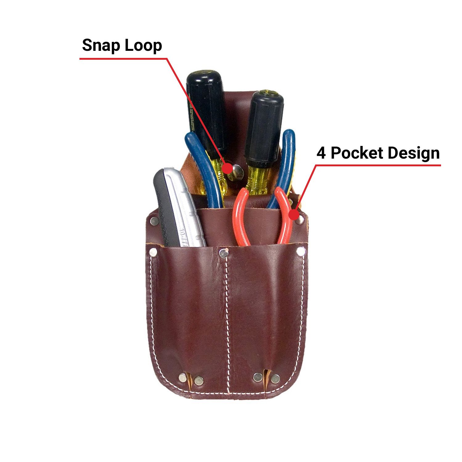 Occidental Leather 5057 Pocket Caddy