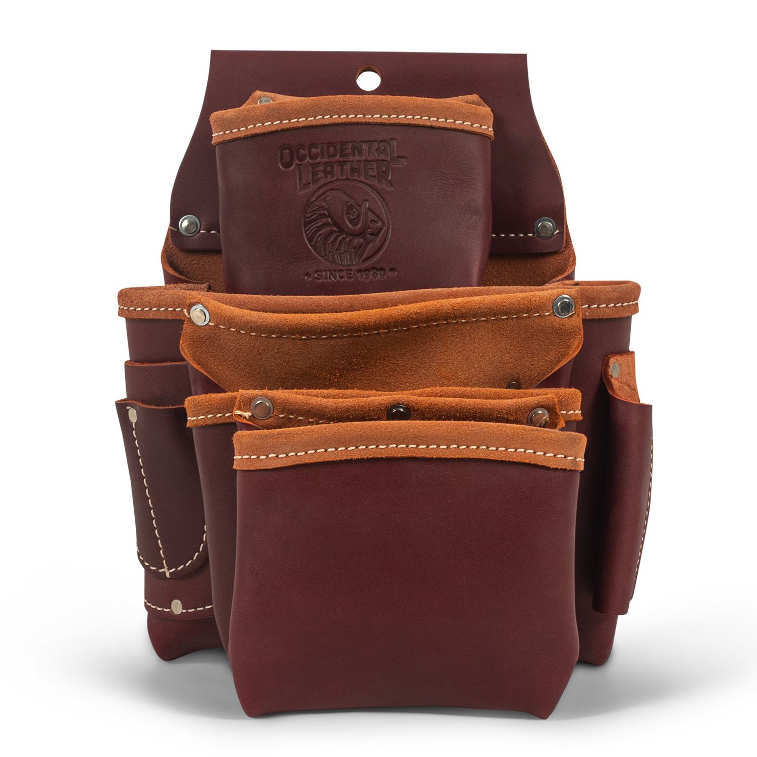 Occidental Leather 5062 4 Pouch Pro Fastener Pouch